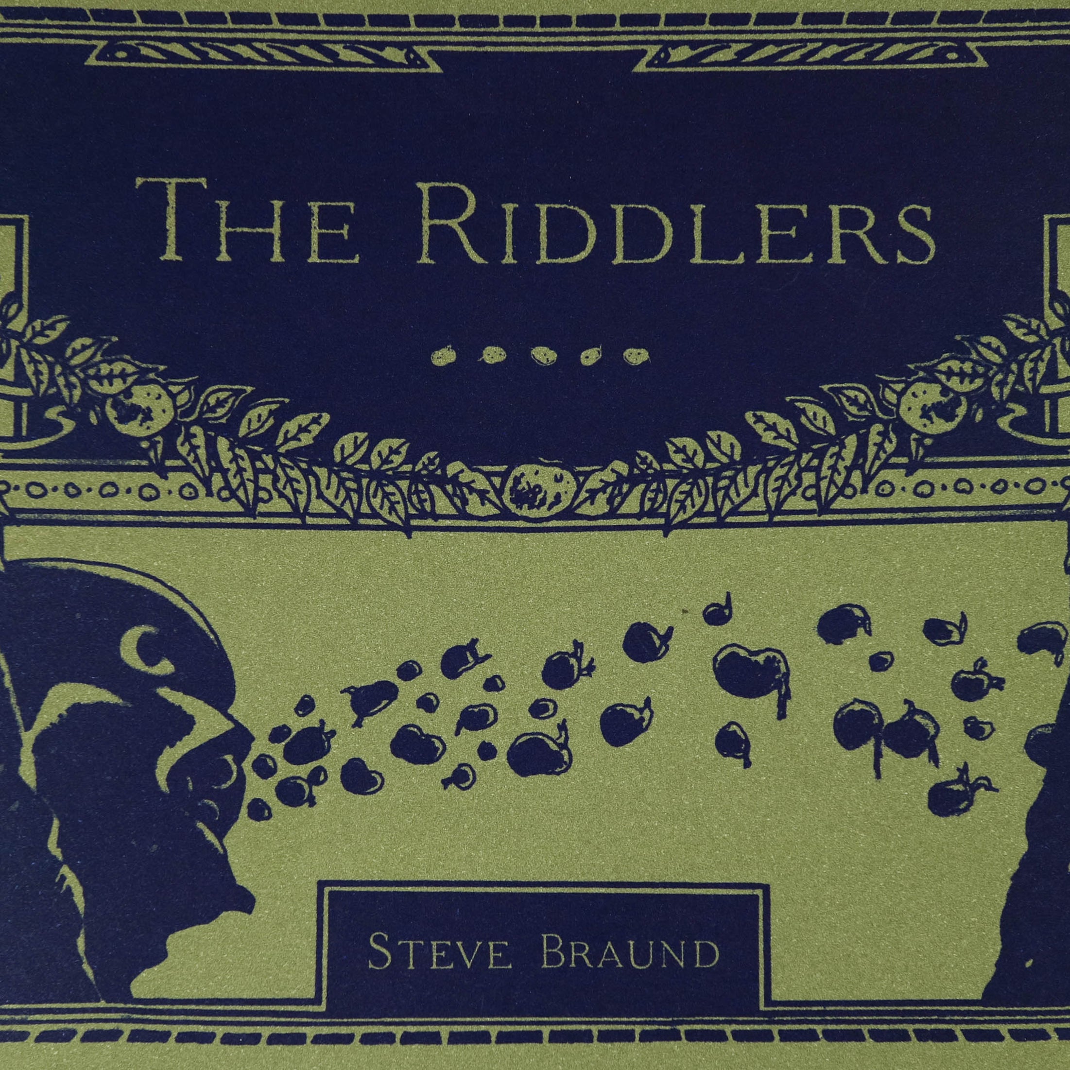 The Riddlers – The Poly